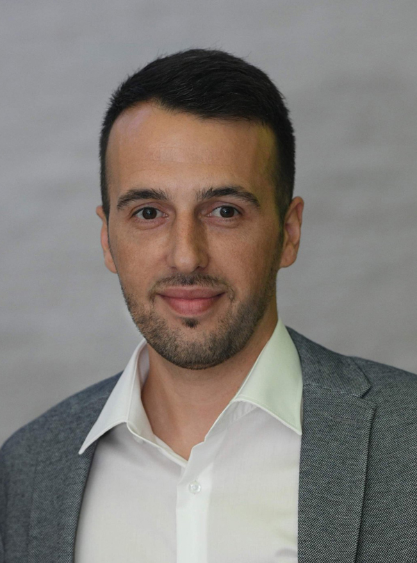 Dejan Pavlovic | Front End Developer